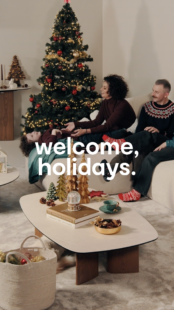 Χριστουγεννιάτικη Διακόσμηση Σαλονιού: Ο απόλυτος εορταστικός οδηγός ...