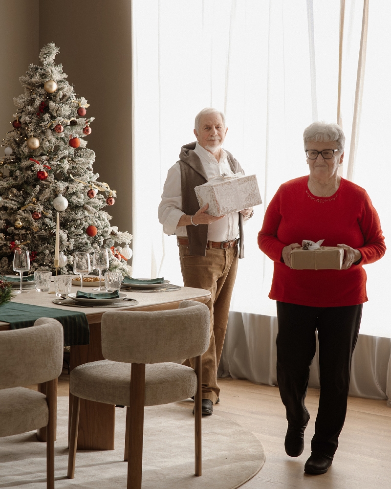 Χριστουγεννιάτικη Διακόσμηση Σαλονιού: Ο απόλυτος εορταστικός οδηγός ...