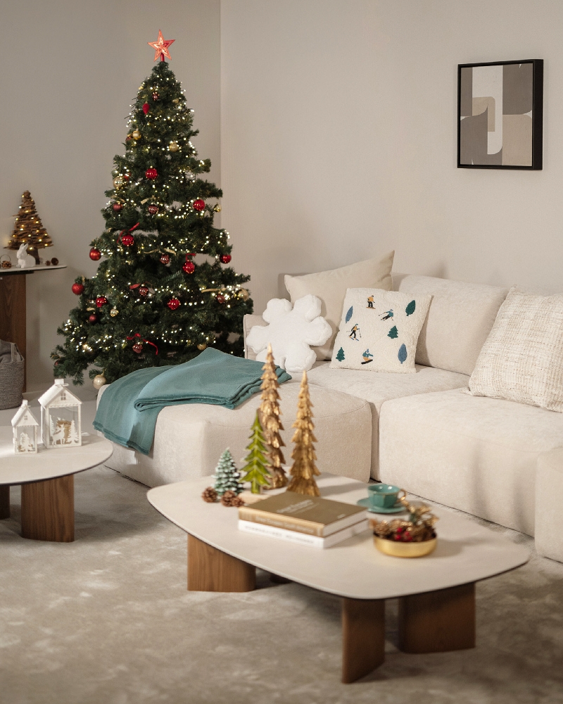 Χριστουγεννιάτικη Διακόσμηση Σαλονιού: Ο απόλυτος εορταστικός οδηγός ...